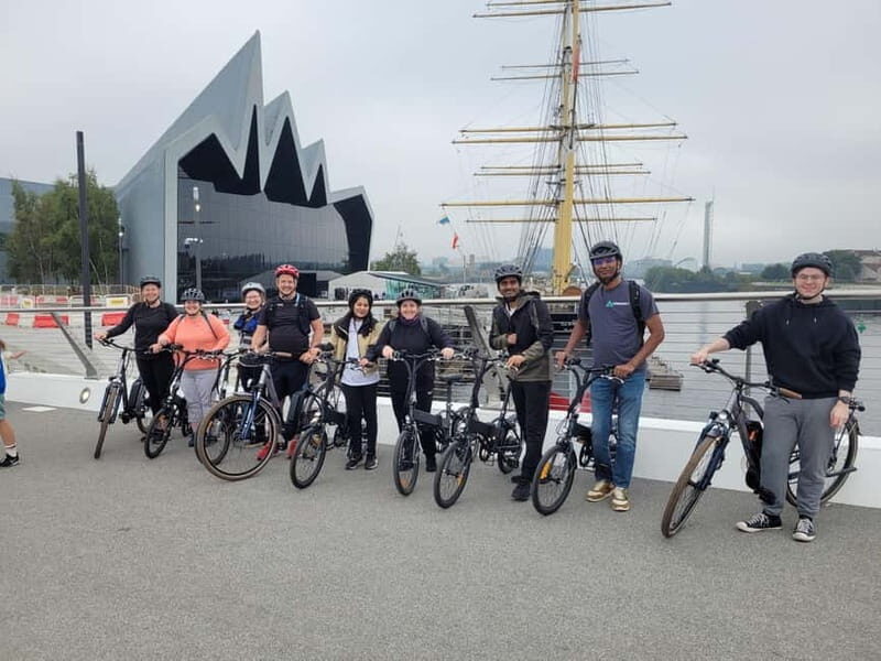Glasgow: Guided City Highlights Tour by Ebike - What Makes the Experience Stand Out?