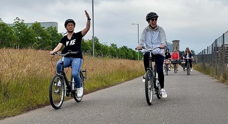 Glasgow: Guided City Highlights Tour by Ebike - Who Will Love This Tour?