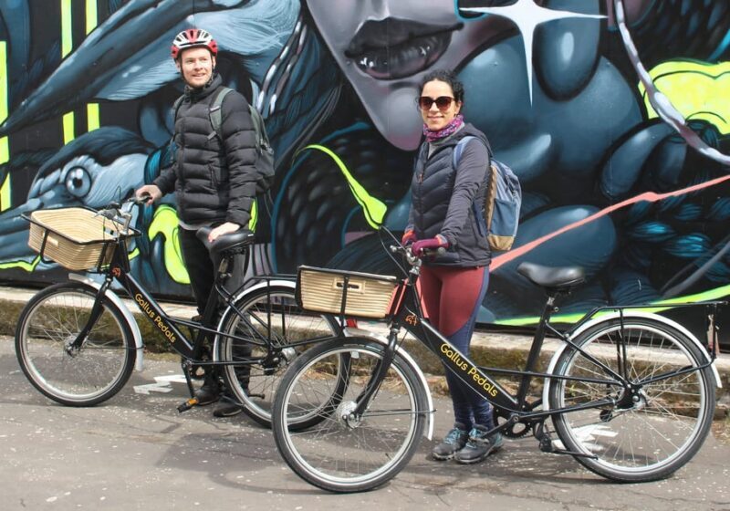 Glasgow: Guided City Highlights Tour by Ebike - The Sum Up