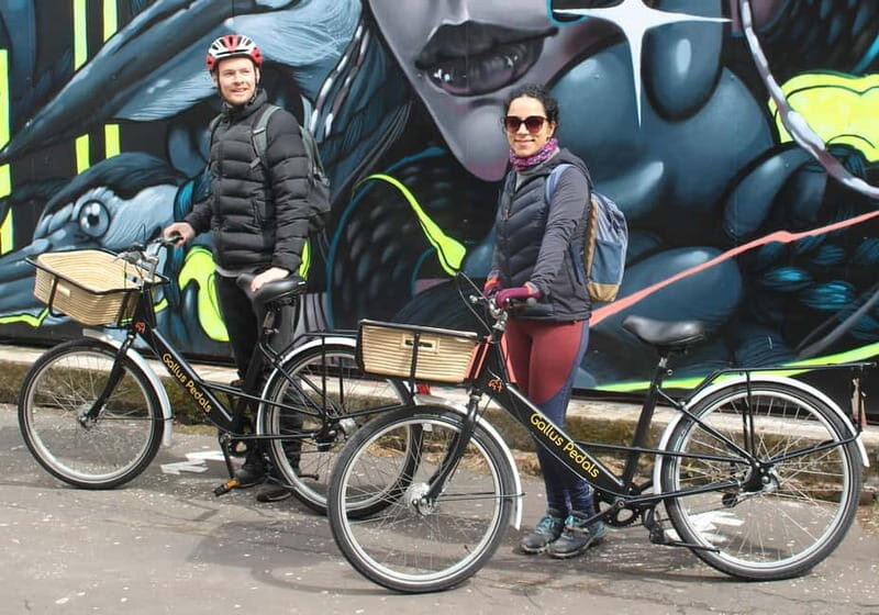 Glasgow: Guided City Highlights Tour by Ebike - FAQ