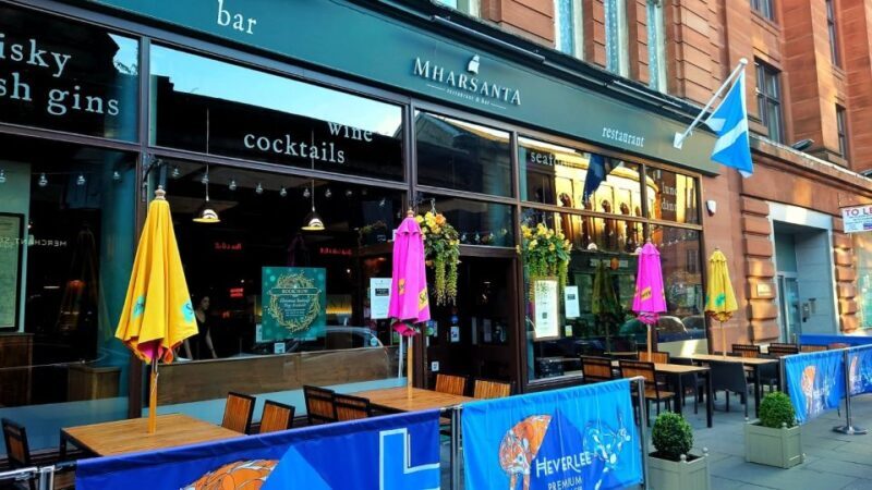 Glasgow: Haggis Tasting with a Dram of Scottish Whisky - Introduction