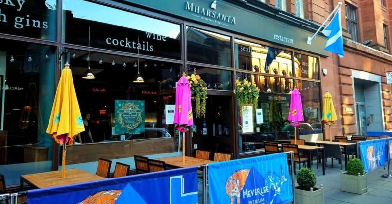 Glasgow: Haggis Tasting with a Dram of Scottish Whisky - Key Points