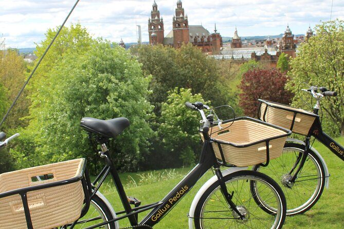 Glasgow Highlights Bike or Ebike Tour - Why You’ll Love the Glasgow Highlights Bike Tour