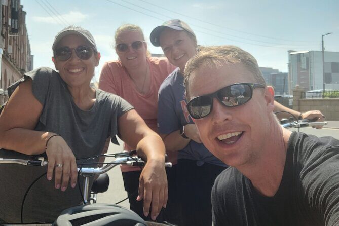 Glasgow Highlights Bike or Ebike Tour - FAQ