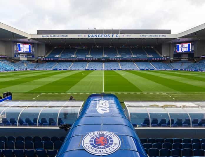 Glasgow: Ibrox Stadium Tour - Key Points