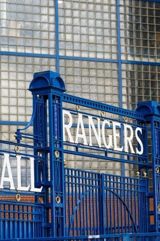 Glasgow: Ibrox Stadium Tour - An Overview of Ibrox Stadium Tour