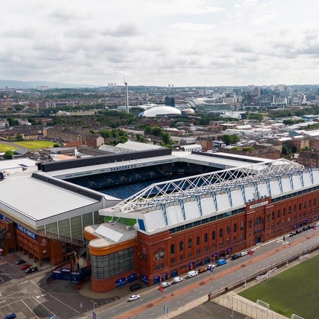 Glasgow: Ibrox Stadium Tour - Who Will Love This Tour?