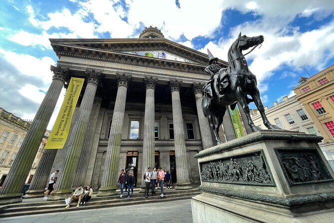 Glasgow in a Day: Family-friendly Private Day Tour from Edinburgh - How the Experience Comes Together