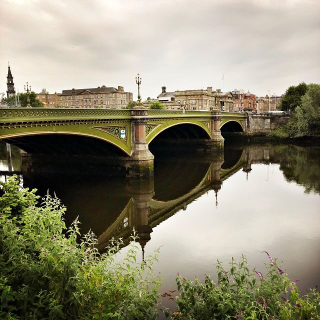 Glasgow in a Day: Private Sightseeing Tour from Edinburgh - FAQ
