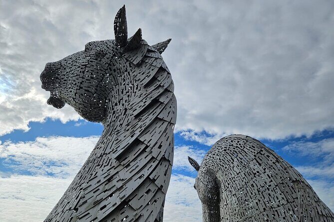 Glasgow: Kelpies, St Andrews and Fife Adventure - Key Points