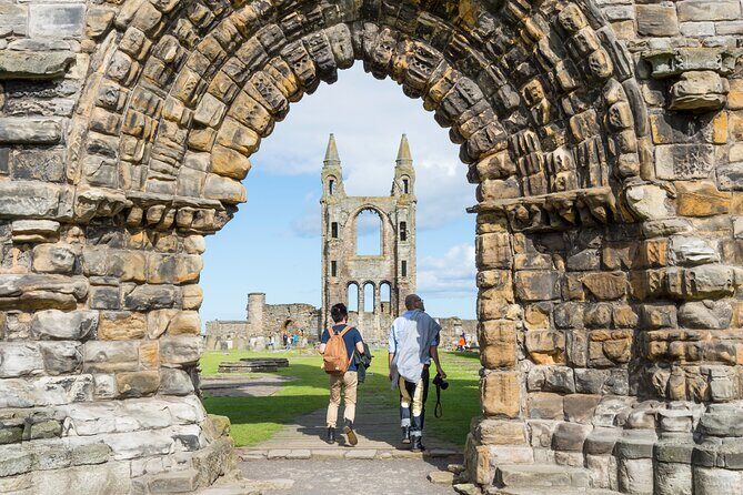 Glasgow: Kelpies, St Andrews and Fife Adventure - The Itinerary in Detail: What You Can Expect