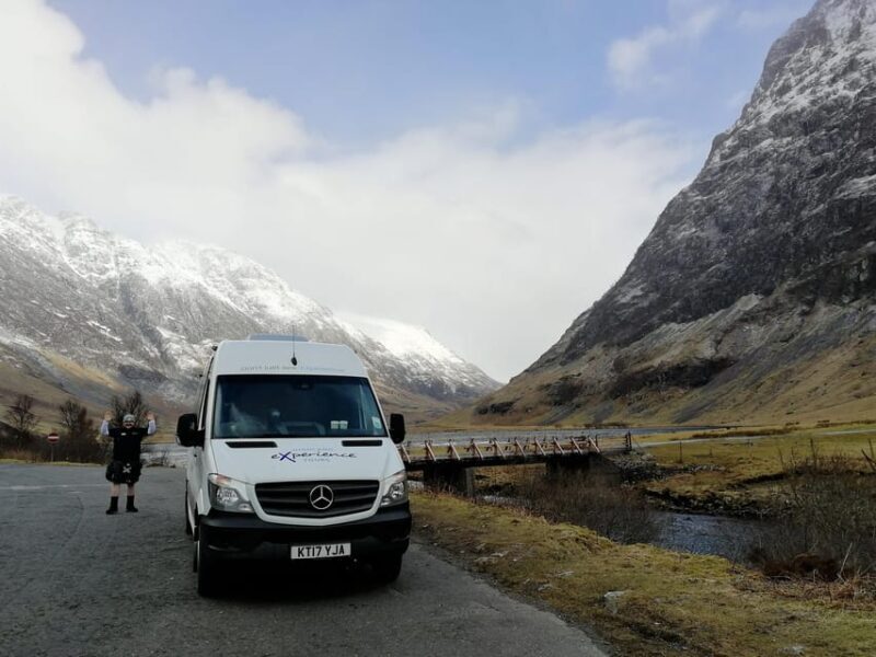 Glasgow: Loch Ness, Glen Coe, Hairy Coos & The Highlands - Frequently Asked Questions