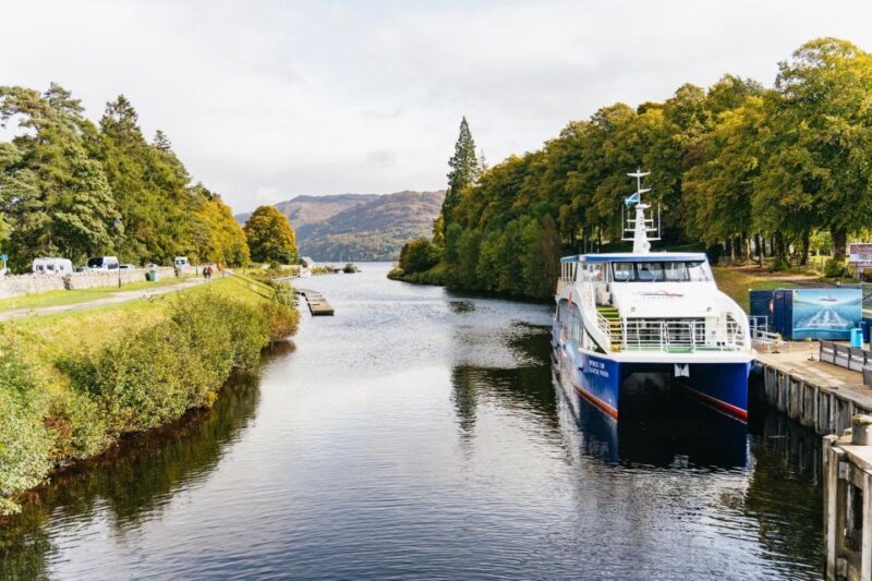 Glasgow: Loch Ness, Glencoe and Highlands Tour with Cruise - Key Points
