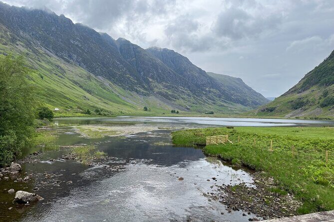 Glasgow: Loch Ness, Glencoe & The Highlands - Transportation & Group Size