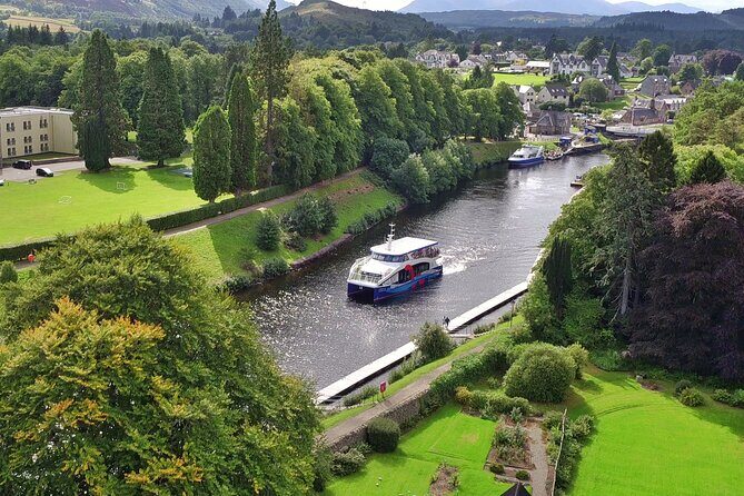 Glasgow: Loch Ness, Glencoe & The Highlands - FAQ