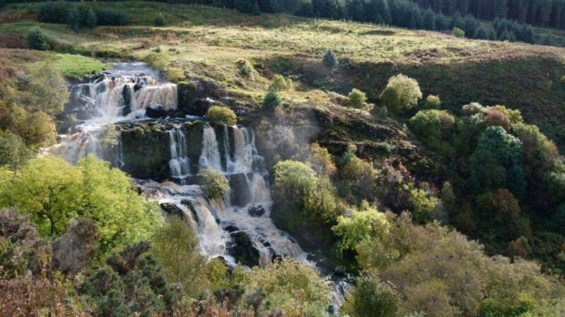 Glasgow: Loup of Fintry Waterfall Guided Tour - What to Expect from the Tour