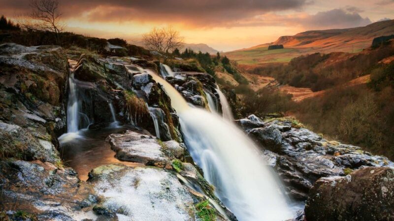 Glasgow: Loup of Fintry Waterfall Guided Tour - Real Insights from Reviewers