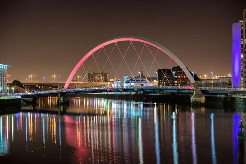 Glasgow: Must-See Attractions Guided Walking Tour - The Itinerary in Detail