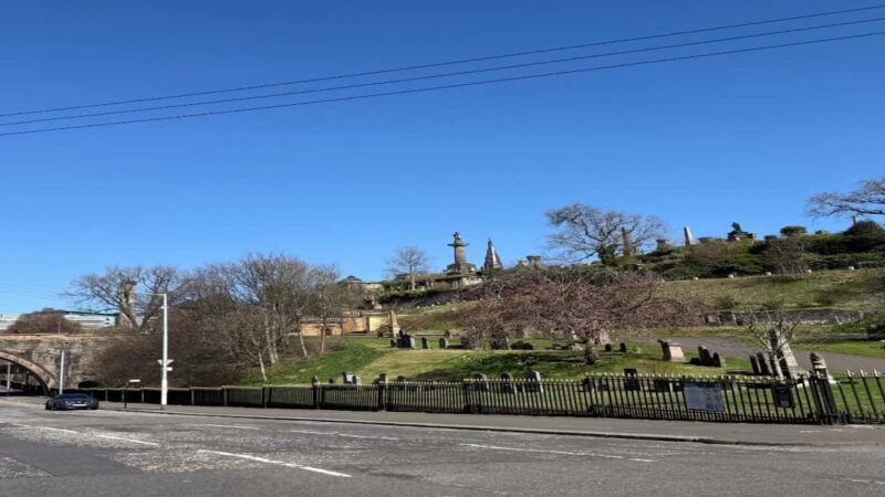 Glasgow Necropolis: Small Group Tour with Local Guide - Who Would Love This Tour?