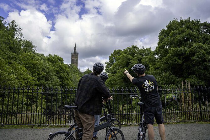 Glasgow Private Bike Tour: Highlights & Hidden Gems - The Itinerary Breakdown: What to Expect