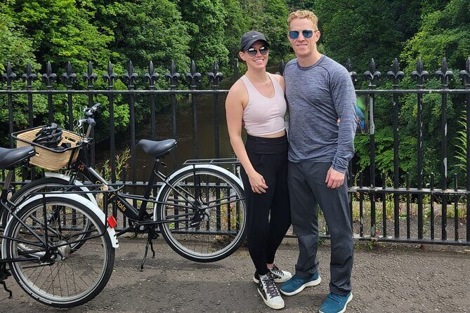 Glasgow Private Bike Tour: Highlights & Hidden Gems - FAQ