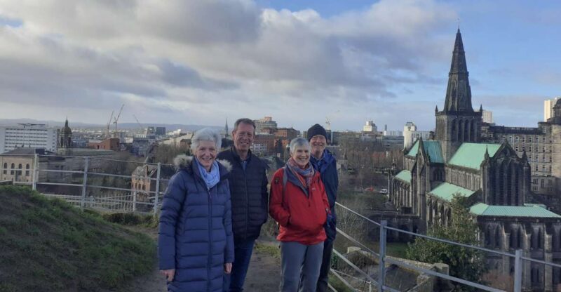Glasgow: Private City Highlights Tour with a Local - Key Points  