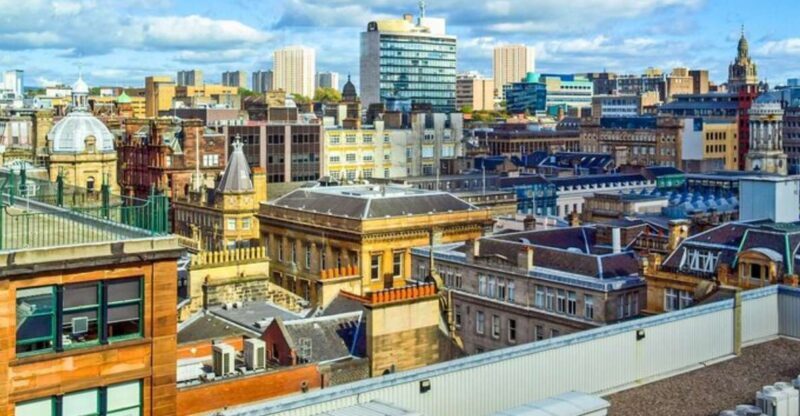 Glasgow: Private custom tour with a local guide - Key Points