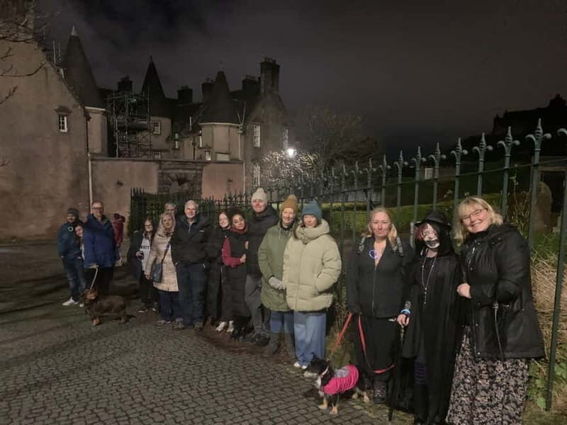 Glasgow: Private Dark Side Tour - Discover the Hidden Darkness of Glasgow: Private Dark Side Tour