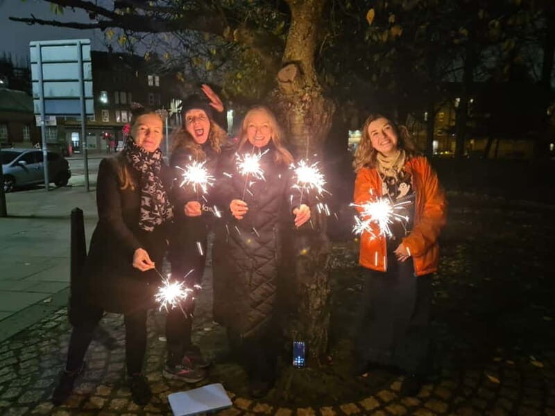 Glasgow: Private Dark Side Tour - Who Should Book This Tour?