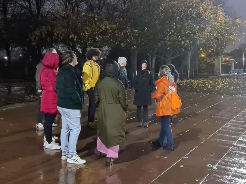 Glasgow: Private Dark Side Tour - FAQ