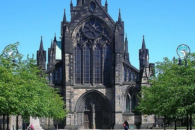 Glasgow Private Self-Guided Tour - The Value of the Tour