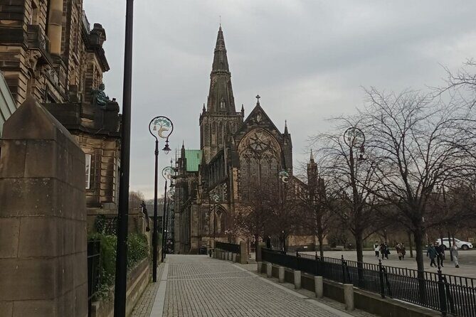 Glasgow Private Self-Guided Tour - Who Will Love This Tour?
