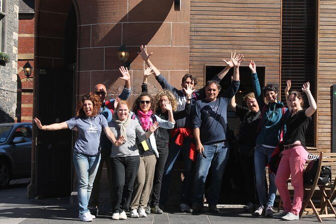 Glasgow: Pubs & History Walking Tour with Beer Tasting - An In-Depth Look at the Tour