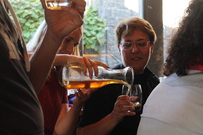 Glasgow: Pubs & History Walking Tour with Beer Tasting - Authentic Experiences & Why They Matter