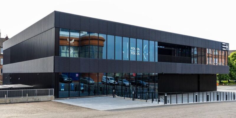 Glasgow: Rangers Football Club Museum - Key Points