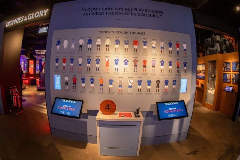 Glasgow: Rangers Football Club Museum - Practical Tips for Visiting