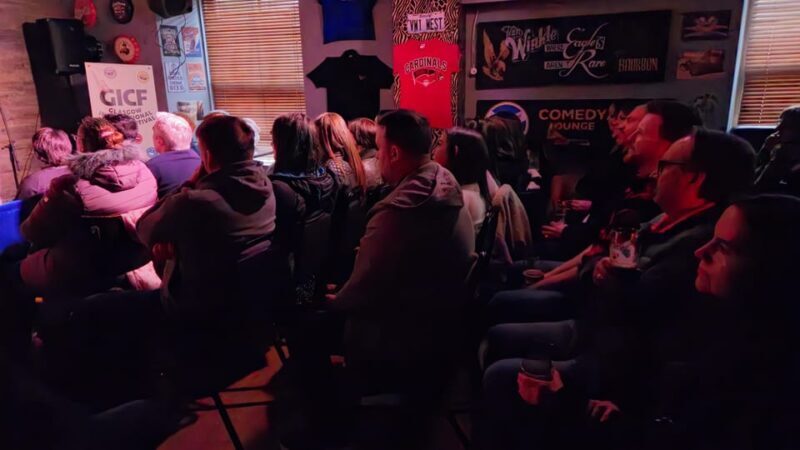 Glasgow: Scottish Comedy in an atmospheric Scottish venue! - The Cost & Value