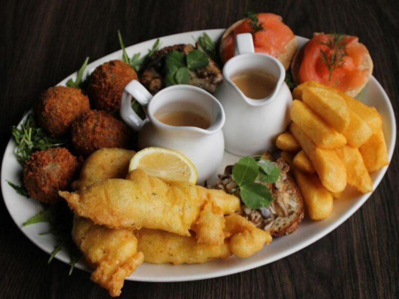 Glasgow: Scottish Tasting Platter - Who Will Love This Experience?