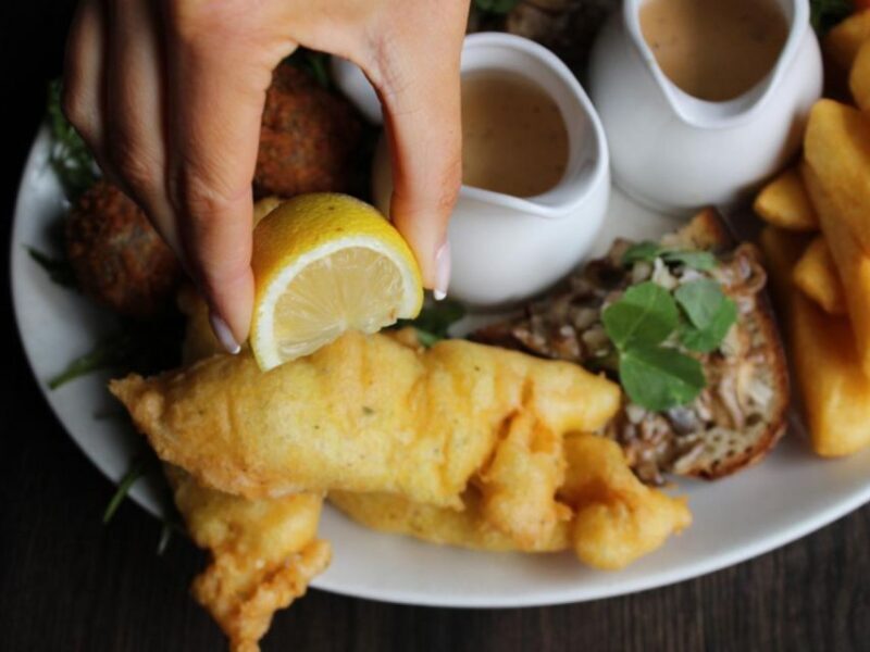 Glasgow: Scottish Tasting Platter - Final Thoughts