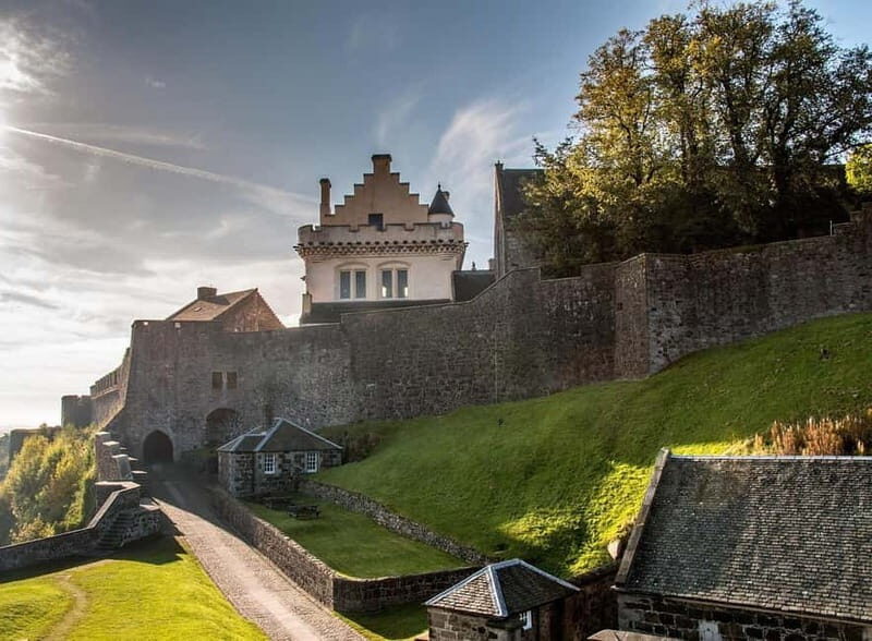 Glasgow Shore Excursion: - Loch Lomond - Stirling Castle - An In-Depth Look at the Itinerary and Experience