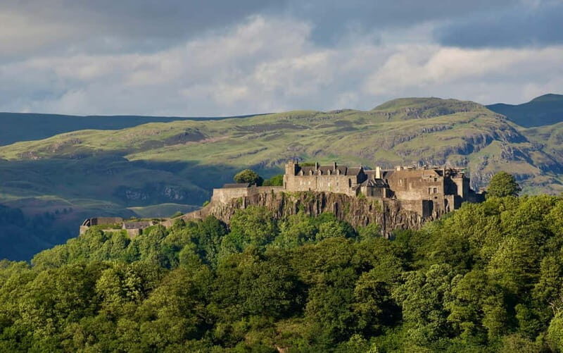 Glasgow Shore Excursion: - Loch Lomond - Stirling Castle - The Sum Up: Who Will Love This Tour?