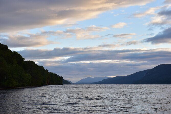 Glasgow Shore Excursion Loch Lomond Stirling Castle - The Sum Up