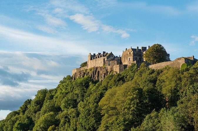 Glasgow; Stirling & Loch Lomond Private Tour - FAQs