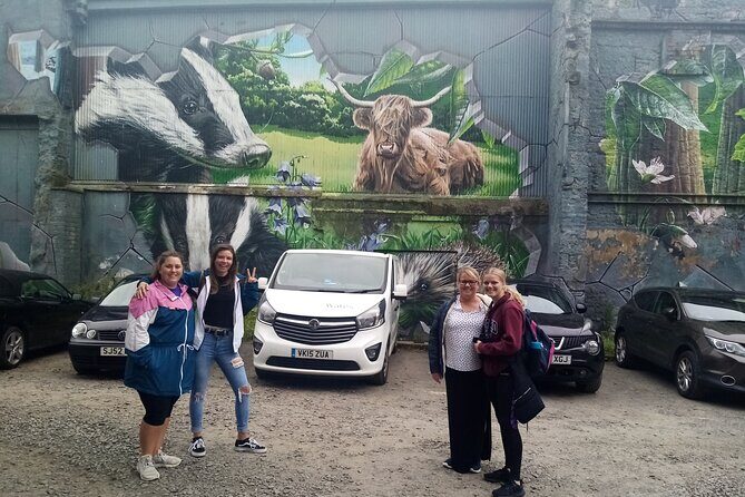 Glasgow Street Art Daily Walking Tour: 2pm - Final Thoughts
