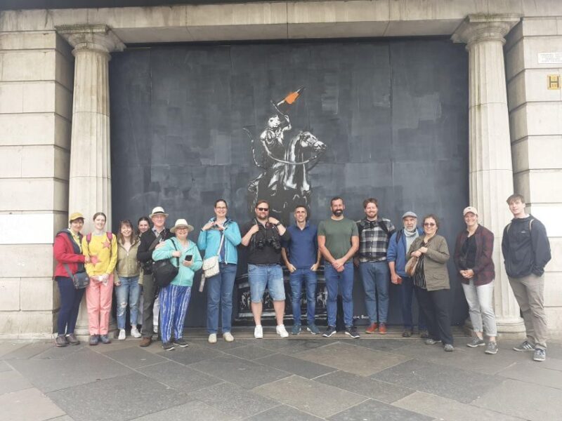 Glasgow: Street Art Guided Walking Tour - An In-Depth Look at the Glasgow Street Art Tour