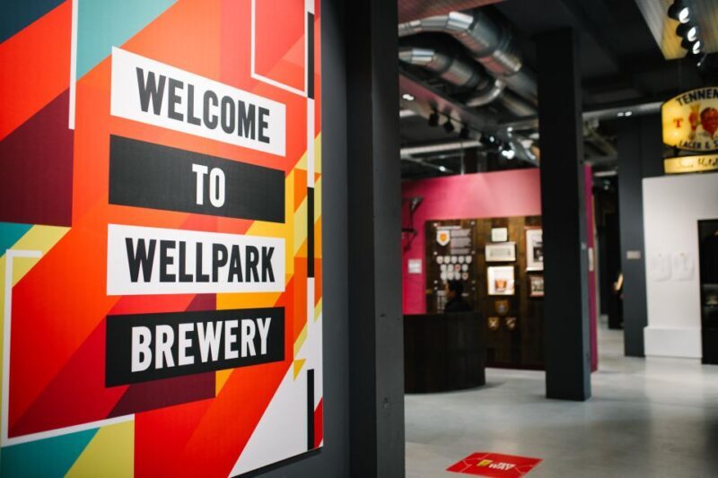Glasgow: Tennents Brewery Guided Tour and Free Pint - Final Thoughts