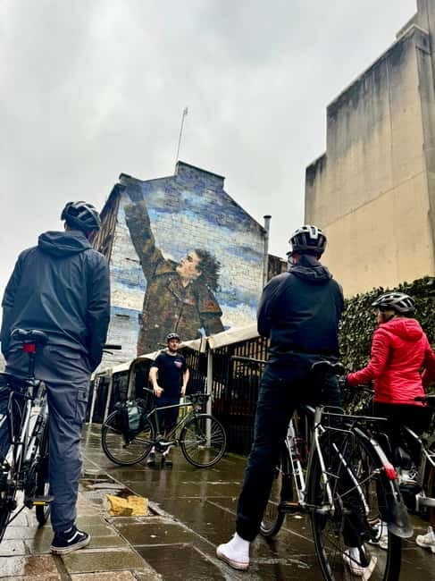 Glasgow: The Essential Glasgow Bike & E Bike Tour - What to Expect from the Glasgow Bike & E Bike Tour