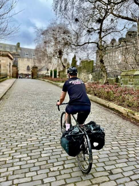 Glasgow: The Essential Glasgow Bike & E Bike Tour - Is This Tour Right for You?