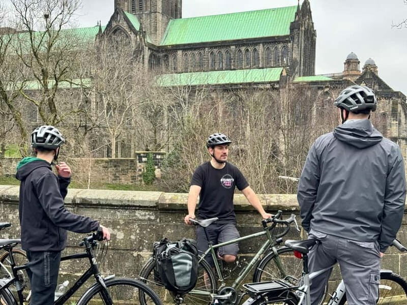 Glasgow: The Essential Glasgow Bike & E Bike Tour - Final Thoughts