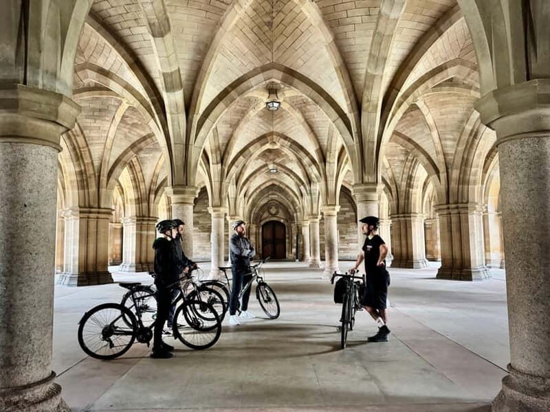 Glasgow: The Essential Glasgow Bike & E Bike Tour - FAQs